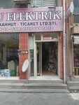 Duru elektrik (Fethiye Mah., Ulu Cad., No:21/A, Nilüfer, Bursa), elektrik ve elektrikli ürün mağazası  Bursa'dan