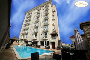 Watercress Hotels (Lagos, gorod Ikeja, Obafemi Awolowo Way), otel  Lagos'tan