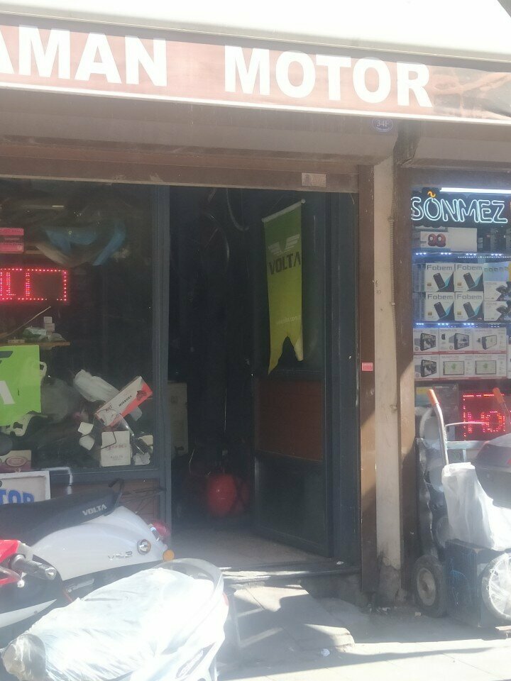 Motor tamiri Gaman Motor, Gaziantep, foto