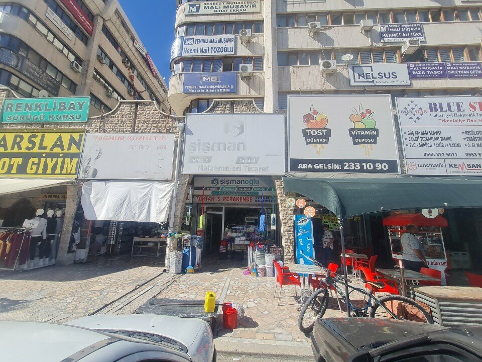 Ev temizlik ürünleri Şişmanoğlu Temizlik Malzemeleri, Konya, foto