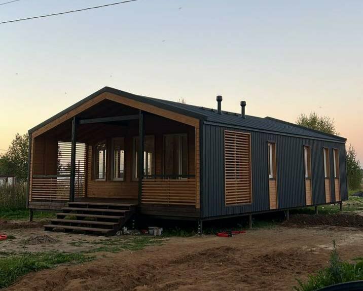 Konuk evi Forest whispers, Moskova ve Moskovskaya oblastı, foto