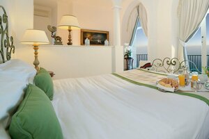 Caesar Augustus, Relais & Chateaux Hotel (Via Giuseppe Orlandi No:4, Anacapri), otel