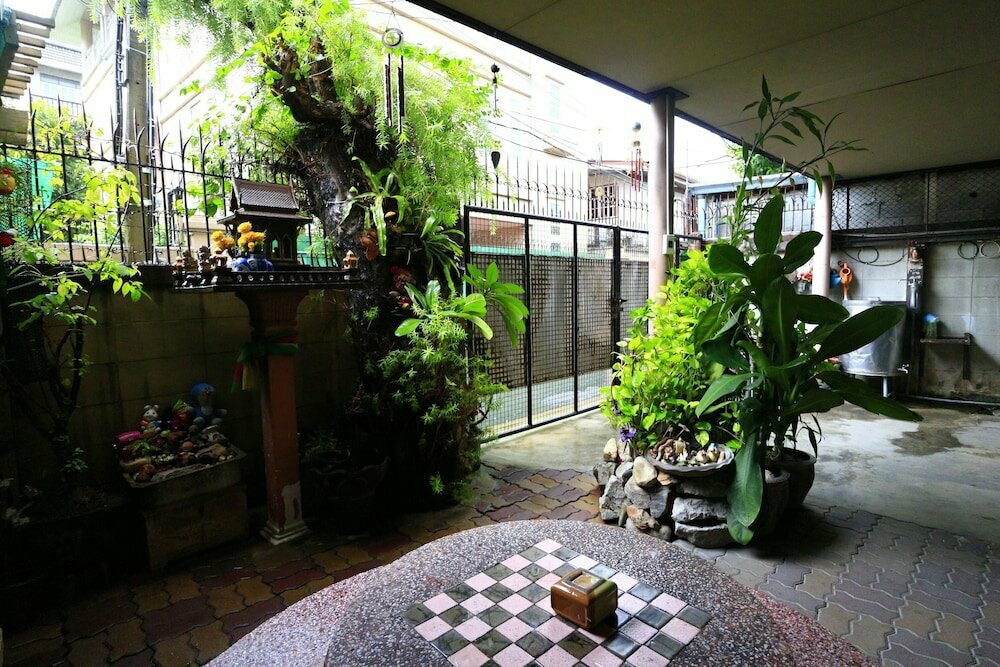 Otel Anurak Guesthouse, Bangkok, foto