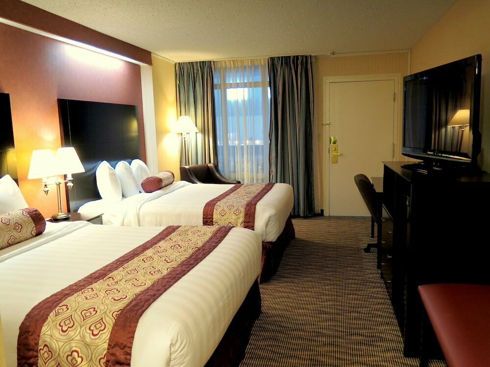 Otel Coast Nisku Inn & Conference Centre, Alberta, foto