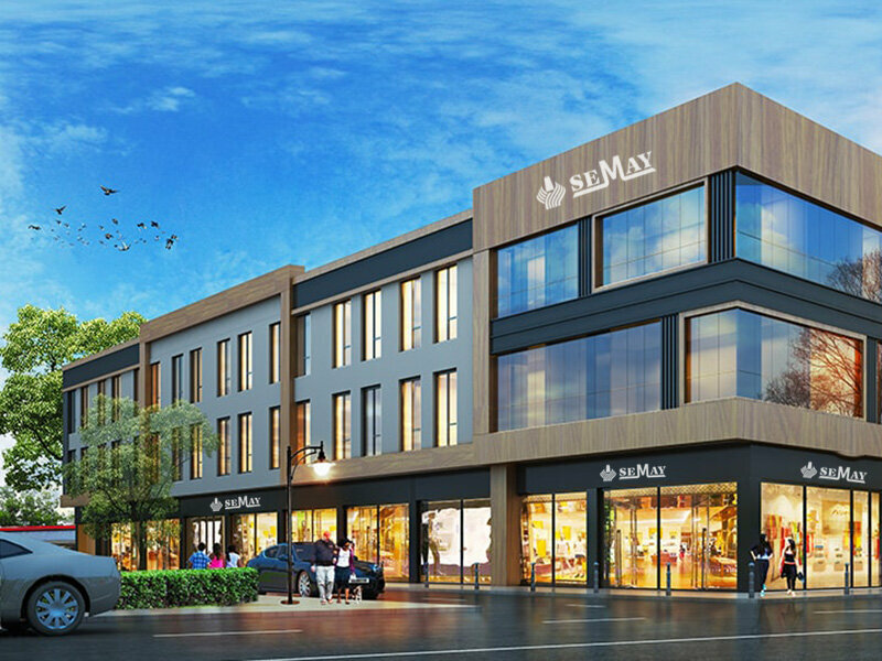 Tekstil fabrikaları Semay Tekstil Triko Dış Ticaret, İstanbul, foto