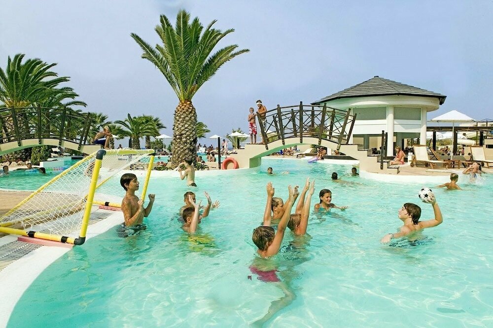 Otel D'Andrea Mare Beach Hotel – All Inclusive, Dünya, foto