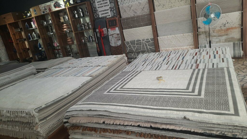 Halı mağazaları Arya Halı, İstanbul, foto