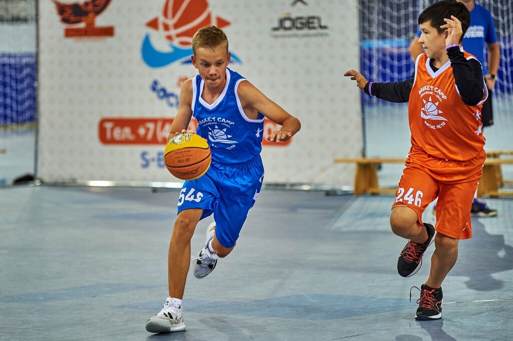 Spor kulüpleri Stremlenie, Moskova, foto