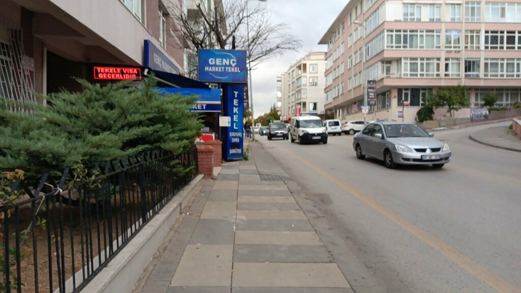 Market Genç Market Tekel, Ankara, foto