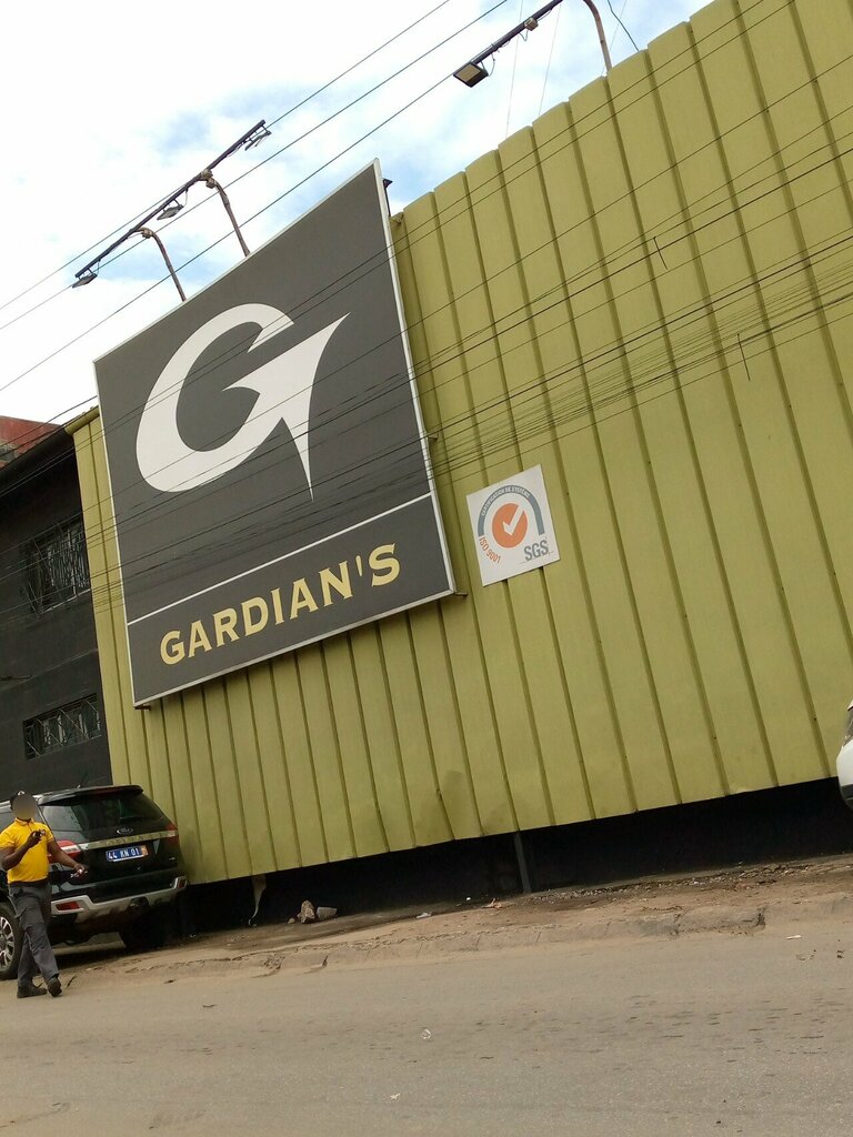 Güvenlik ve alarm sistemleri Gardian's Assistance, Abican, foto
