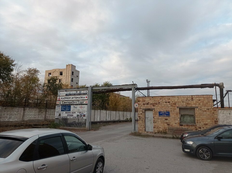 Sanayi ekipmanları firmaları ProfGruzSnab, Karağandı, foto