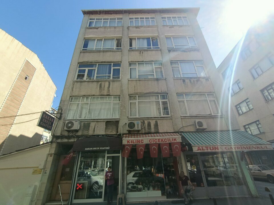 Kuaförler Hakan Erkek Kuaförü, İstanbul, foto