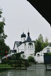 Свято-Введенский ставропигиальный женский монастырь (No:12, vioska Bahušy), manastır  Grodnenskaya oblastından