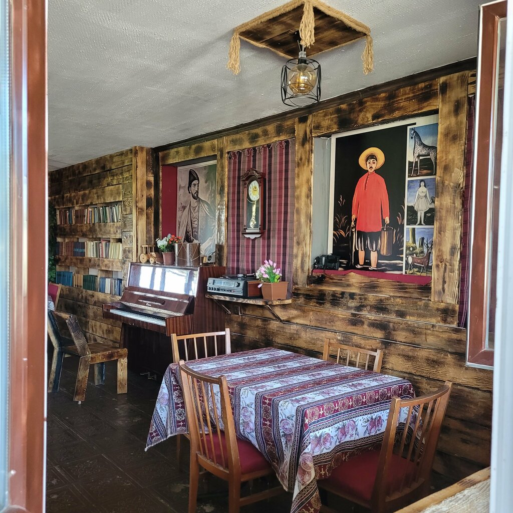 Kafe Usabno terrase, , foto