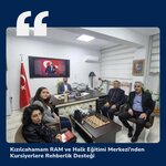 Kızılcahamam Halk Eğitimi Merkezi (Ankara, Kızılcahamam, Akçay Mah., Erdoğan Yıldırım Cad.), eğitim merkezleri  Kızılcahamam'dan