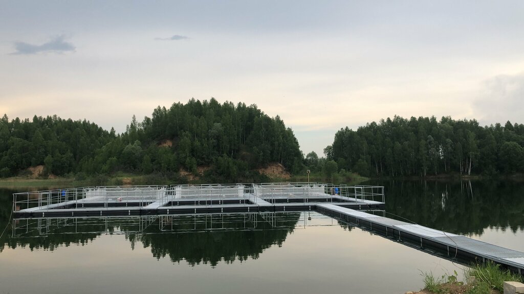 Balık çiftçiliği ve toptancıları Ромарио, Moskova ve Moskovskaya oblastı, foto