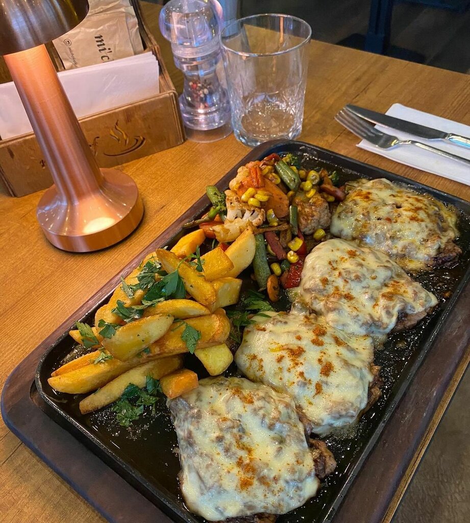 Restoran Mi’Chef Cafe Restoran, İstanbul, foto