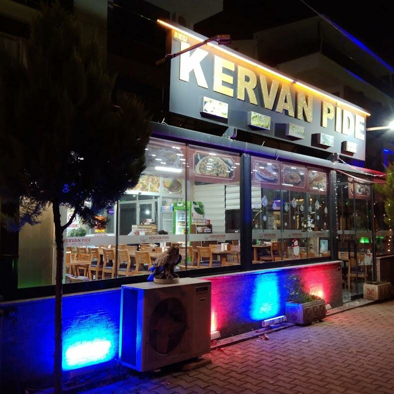 Restoran Dikili Kervan Pide ve Kebap Salonu, Dikili, foto