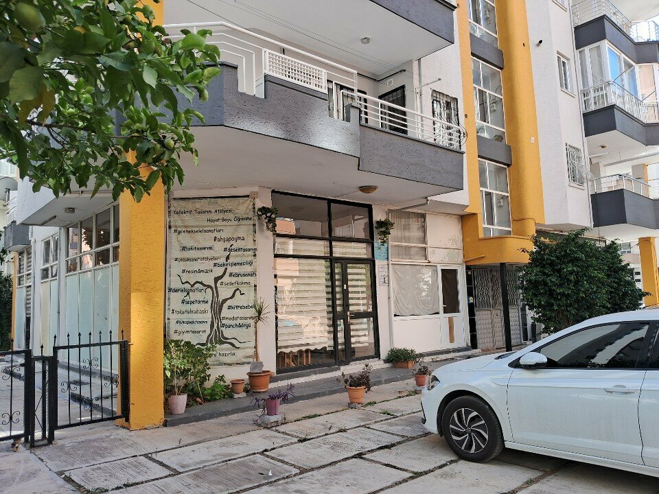Kurs Çukurova Şehit Aytekin Kuru Halk Eğitim Merkezi Kurs Yeri, Adana, foto