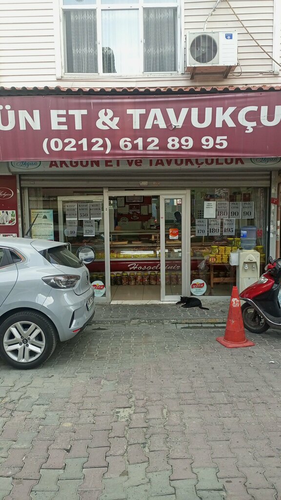 Gıda işleme ekipmanları firmaları Akgün Et ve Tavukçuluk, İstanbul, foto