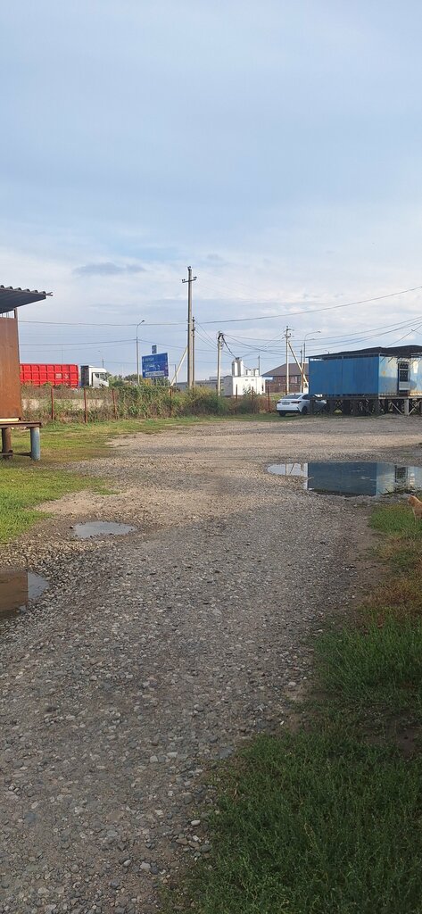 Sınai ve tıbbi gazlar Кубаньтехгаз, Timaşovsk, foto