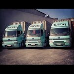 Toptaş Nakliyat (Halkapınar Mah., 1202/2 Sok., No:31/308, Konak, İzmir), lojistik firmaları  İzmir'den