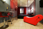 Gospozha (22 Partsyezda Street No:52), otel  Samara'dan