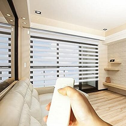 Jaluzi ve stor perde Cortinas Novalux - Rollers y Persianas, Lima, foto