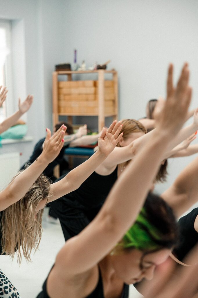 Yoga stüdyosu Сансара, Krasnodar, foto