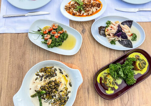 Kafe Deep Cafe & Restaurant, Erdek, foto