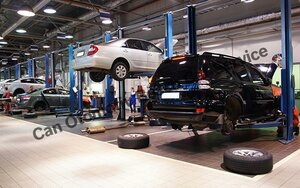 Otomobil servisi Bosch Car Service Can Otomotiv, Silivri, foto