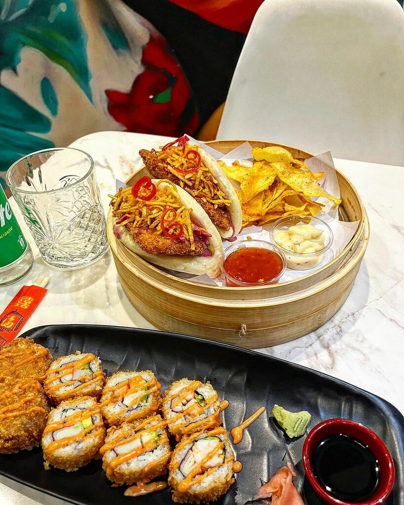 Nood Burger Balikesir, fast food, Balıkesir, Karesi, Ali Gaffar Okkan ...