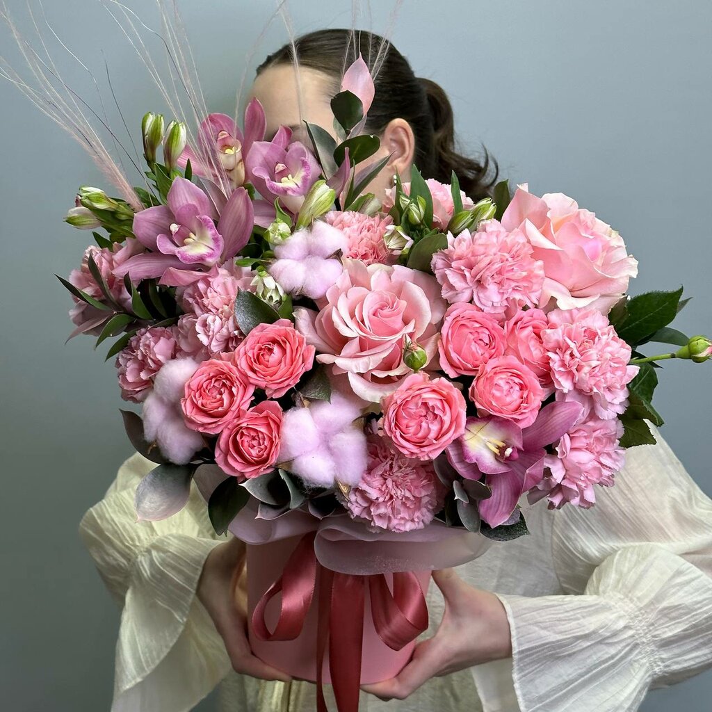 Çiçek teslimatı Melissa, Moskova, foto