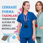 Tipteks Kurumsal Is Elbiseleri (Kayseri, Kocasinan, Talatpaşa Mah., 4007. Sok., 11), üniforma üreticileri  Kayseri'den