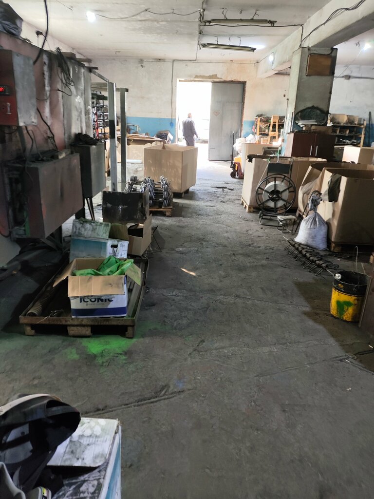 Torna işleri MetKom, Orel, foto