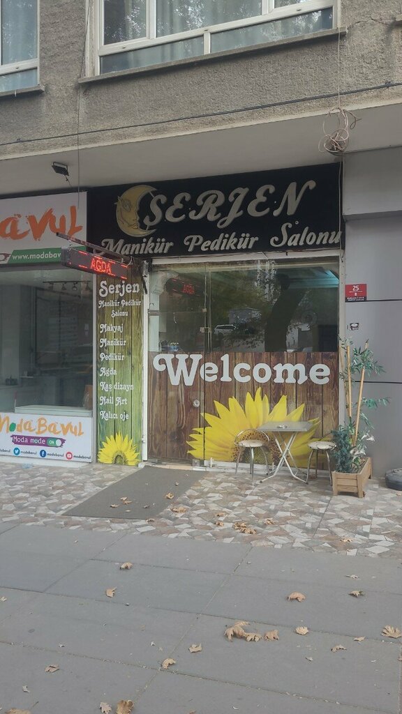 Manikür-pedikür Serjen Manikür Pedikür Salonu, Ankara, foto