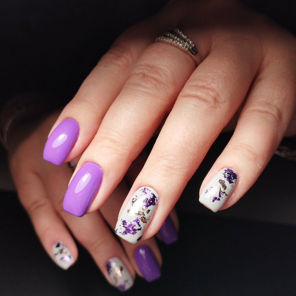 Manikür-pedikür SvetikNails, Moskova, foto