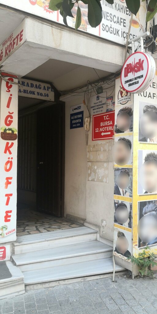 Noterler Bursa 12. Noterliği, Bursa, foto