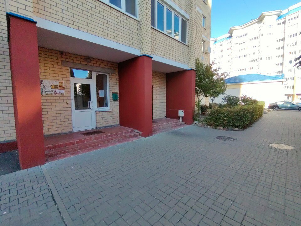 Bina, site yönetimi Жпк-27, Brest, foto