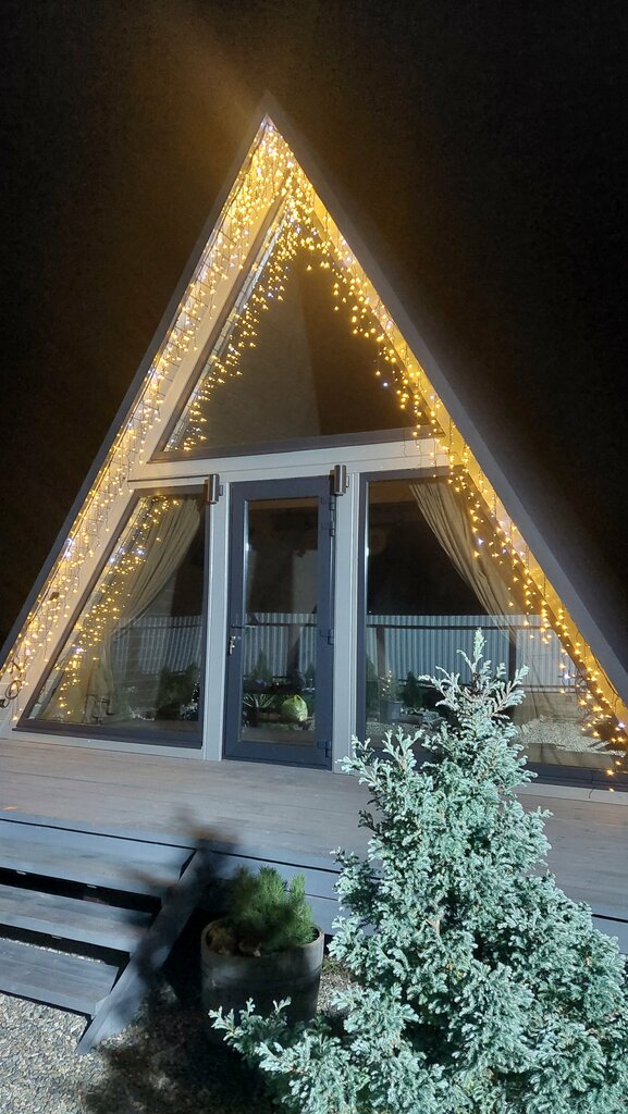 Glamping Афрейм-Акос, Krasnodarski krayı, foto