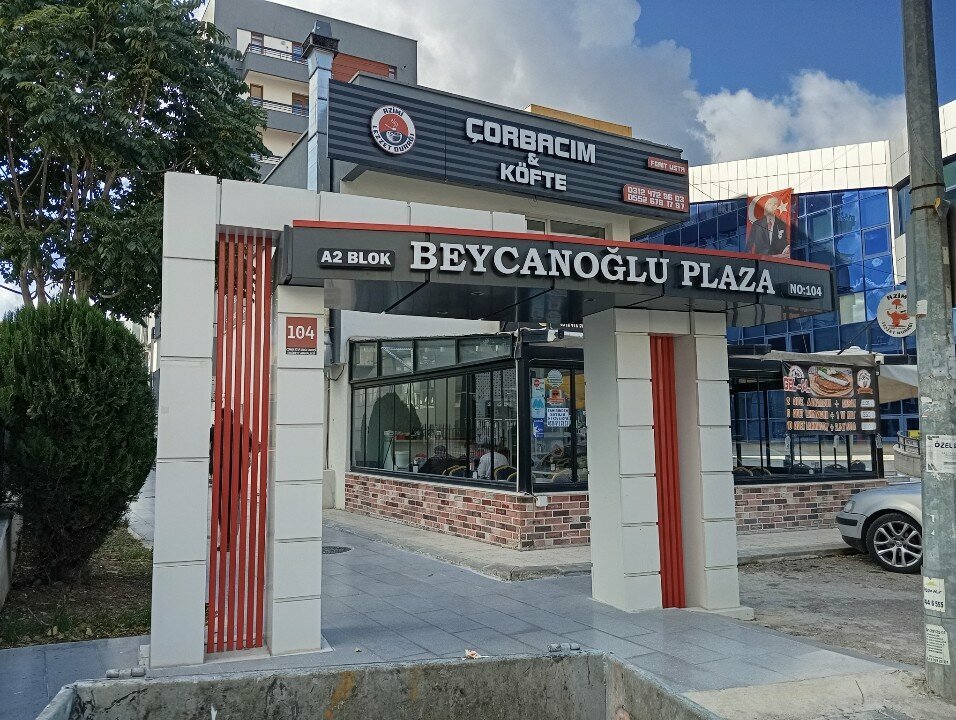 i̇ş merkezi Beycanoğlu Plaza, Ankara, foto
