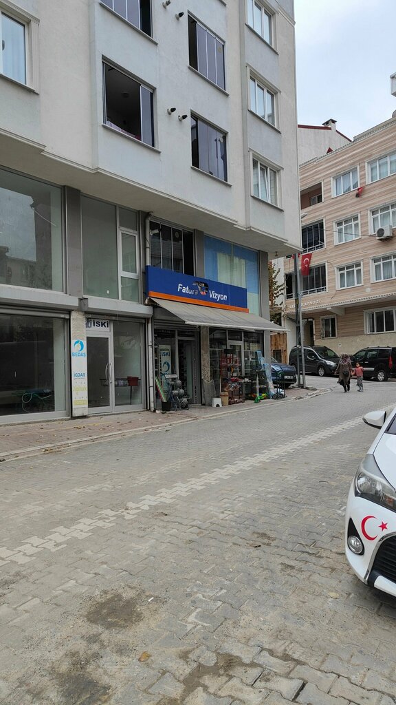 Fatura ödeme noktası Fatura Vizyon, İstanbul, foto
