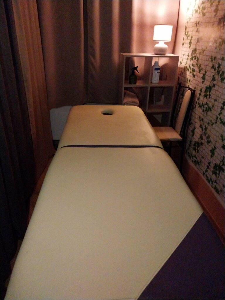 Masaj salonları Кабинет массажа и эстетики, Moskova, foto