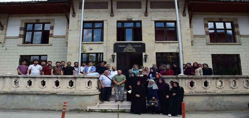 Kütüphaneler Türkiye Yazma Eserler Kurumu Başkanlığı, Kastamonu, foto