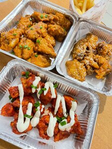 Квин Чикен (ulitsa Frunze No:67), hazır yemek teslim servisleri  Novoçerkassk'tan