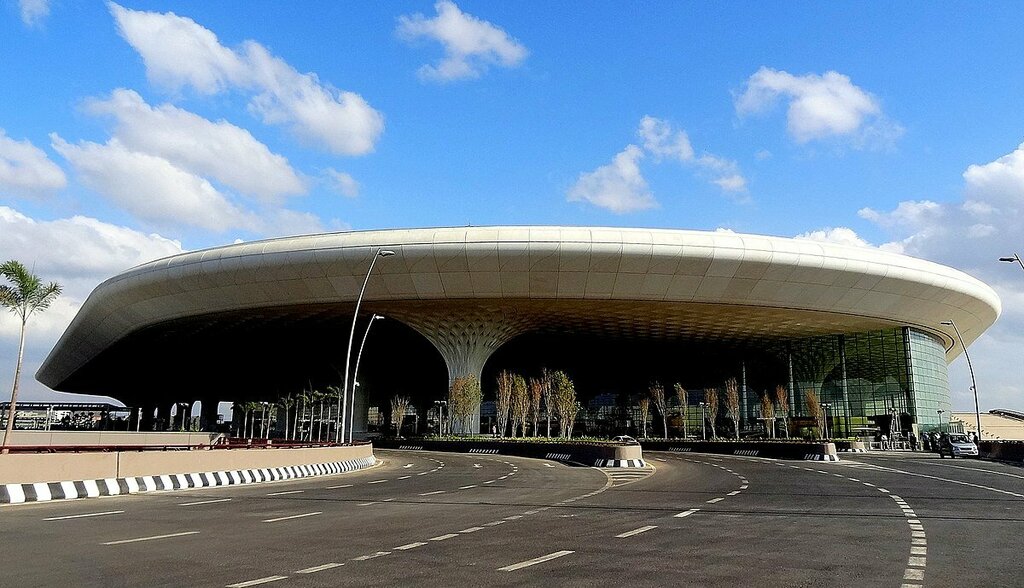 Havaalanları Mumbai Chhatrapati Shivaji Uluslararası Havaalanı, Mumbai, foto