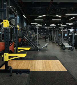 Molot Club (ulitsa Pushkina No:119, Volzhsky), fitness kulüpleri  Voljski'den