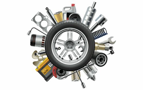 Otomobil servisi Шиномонтаж, Vitebskaya oblastı, foto