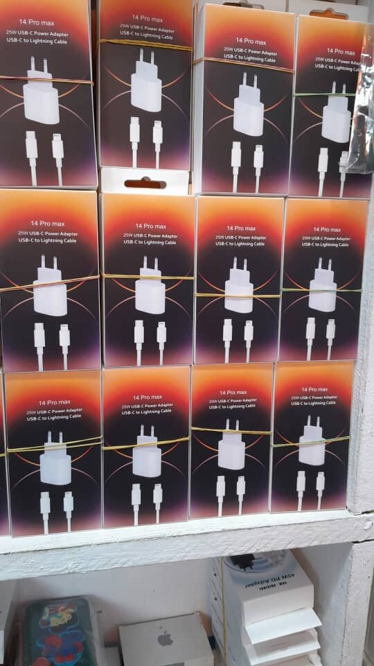 E-ticaret Coulibaly service, Abican, foto