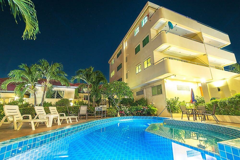 Daireler Butterfly Garden Boutique Apartments, Pattaya, foto
